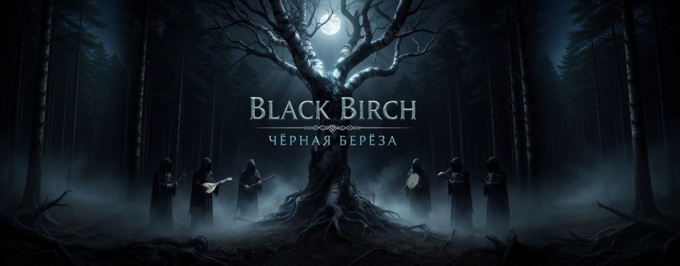 Black Birch [ЧЁРНАЯ БЕРЁЗА]
