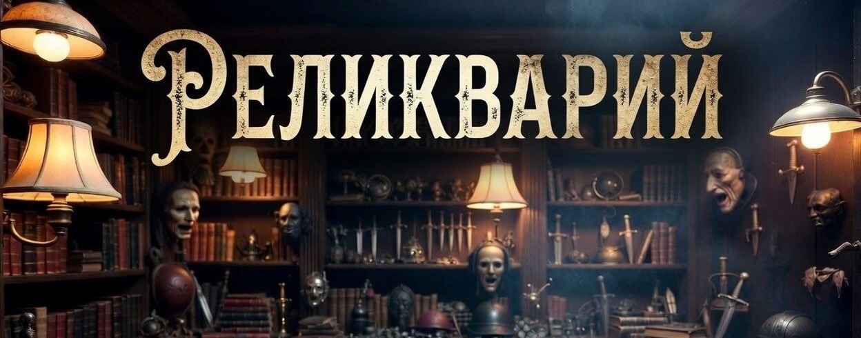 Реликварий
