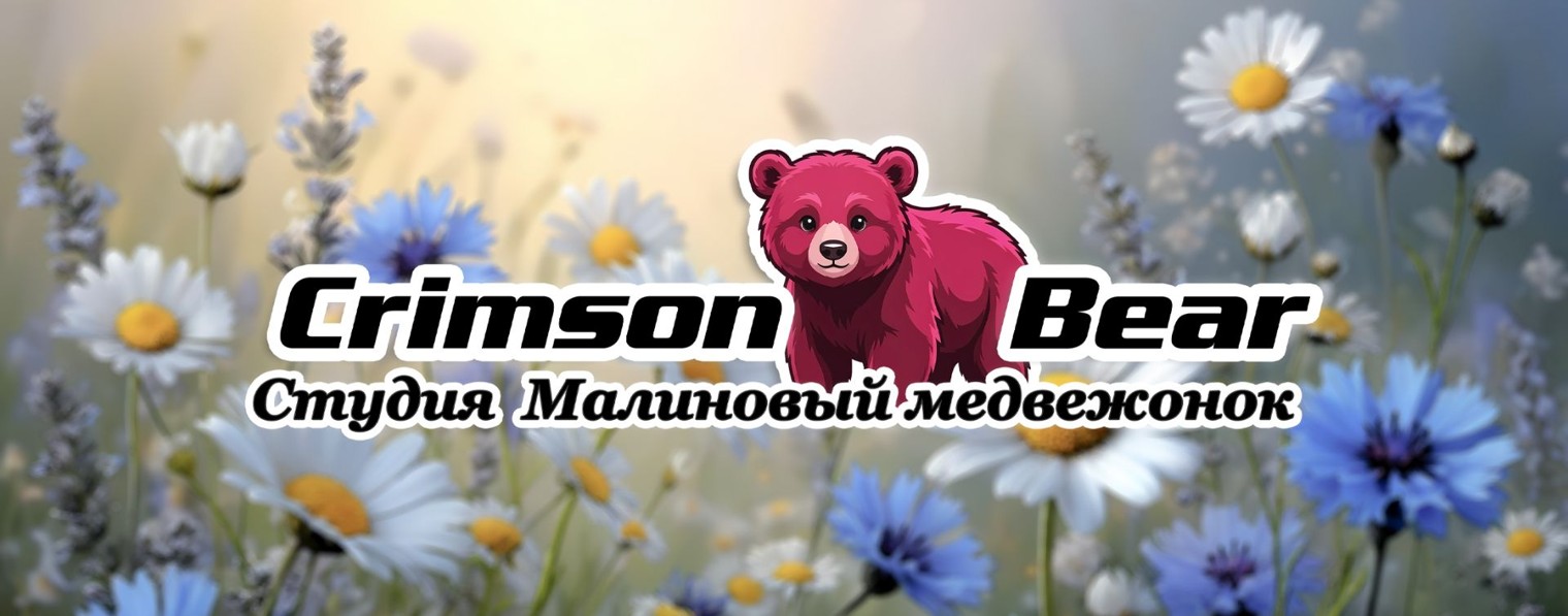 Студия "Малиновый медвежонок"