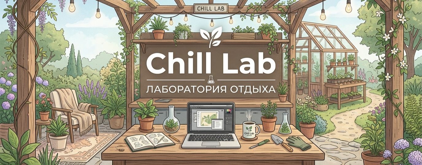 Chill Lab | Лаборатория отдыха