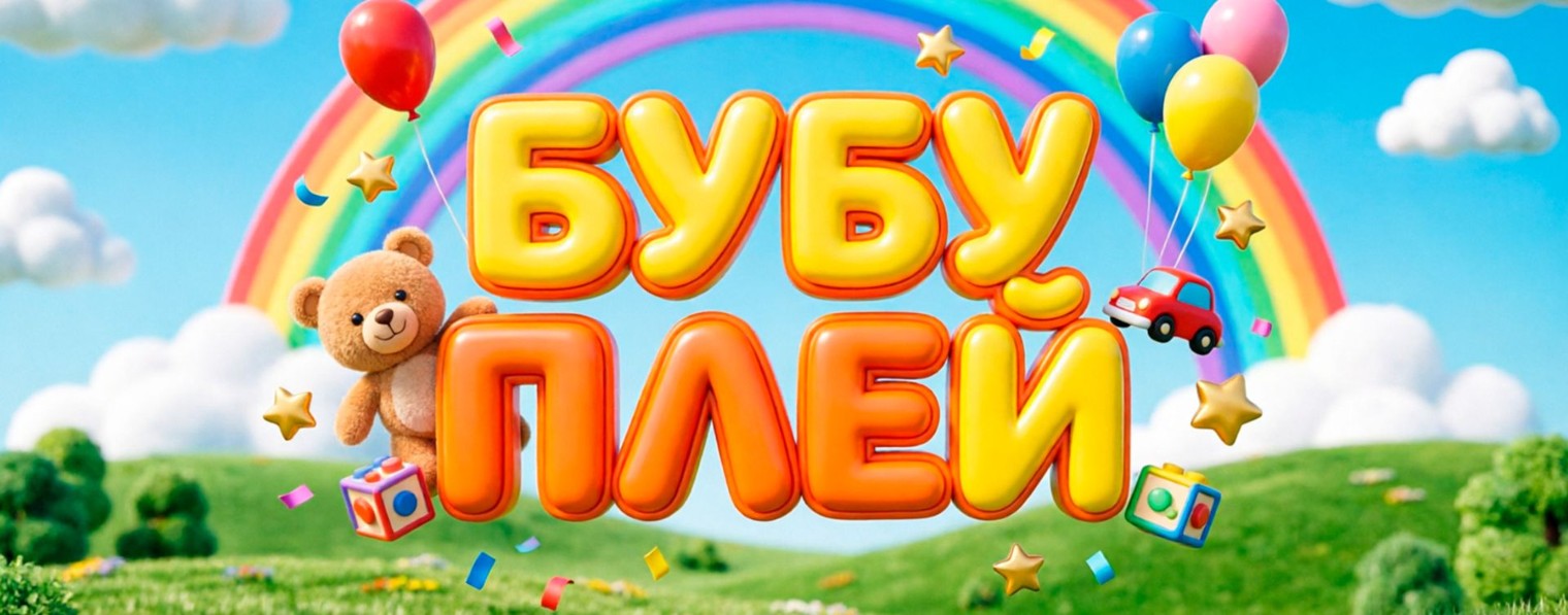 БубуПлей 🌈