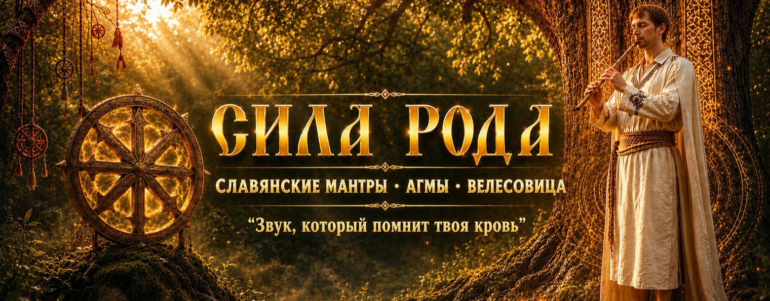 Славянские Мантры | Александр Жарков