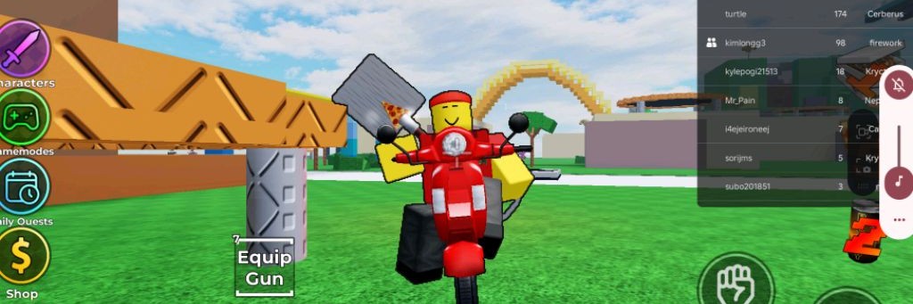 Kiil bot