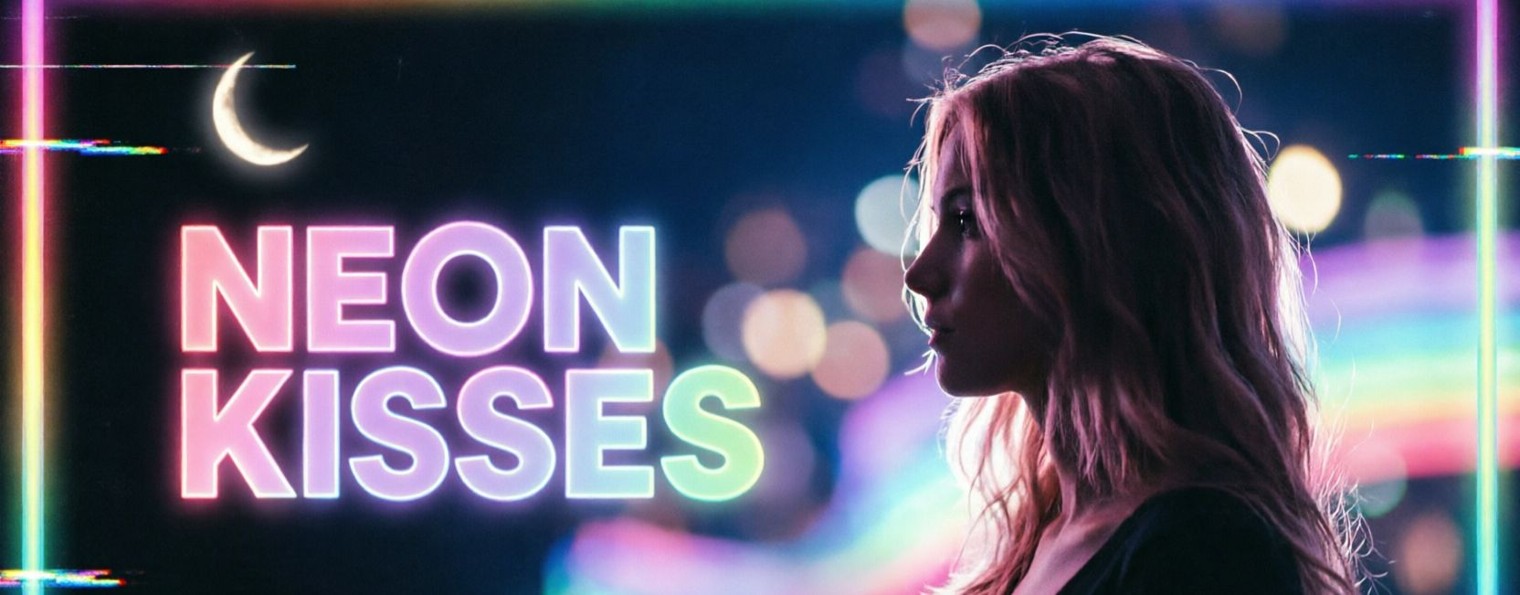 Neon Kisses