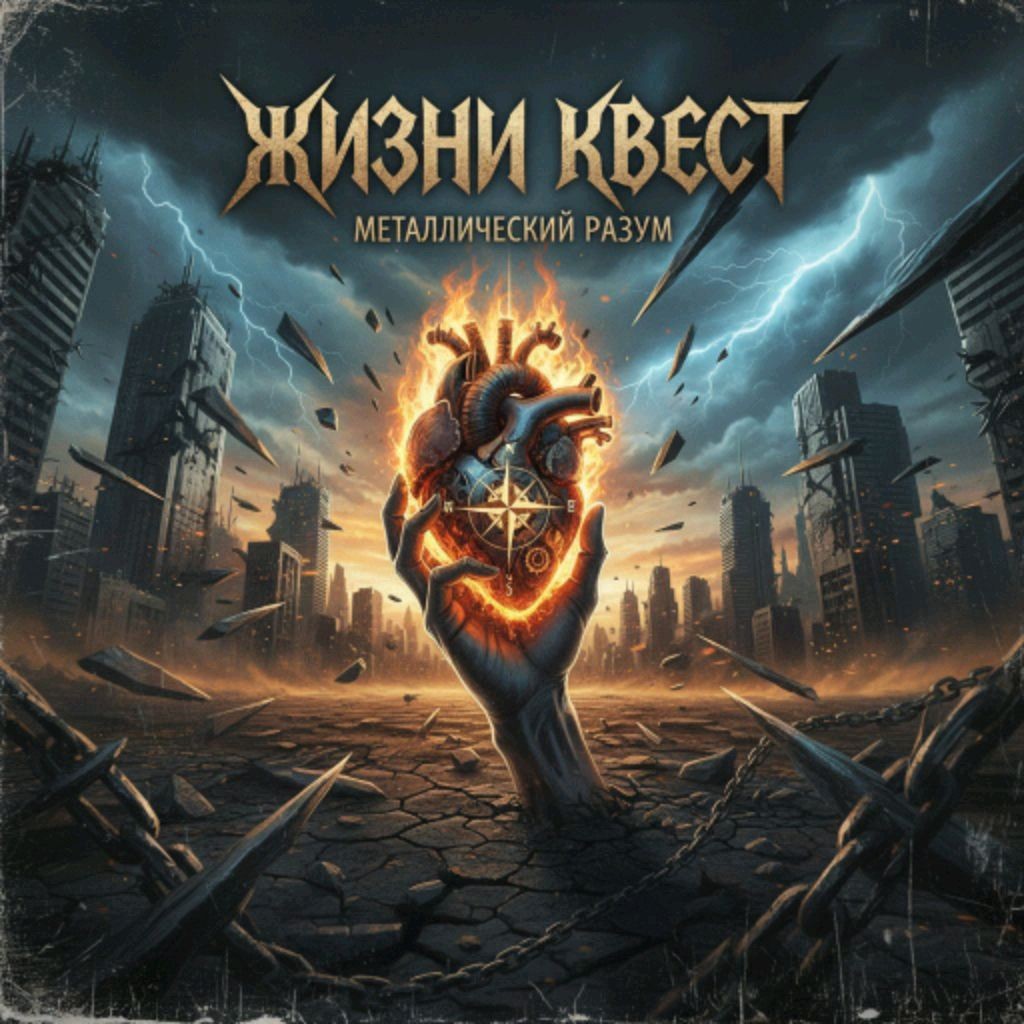 Жизни квест