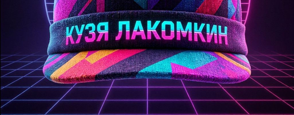 КУЗЯ ЛАКОМКИН