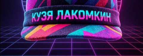 КУЗЯ ЛАКОМКИН