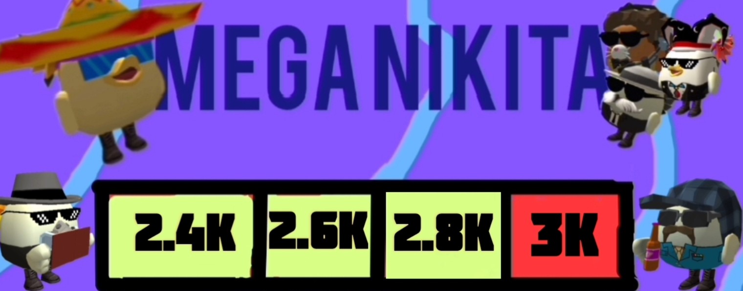 Мега Никита