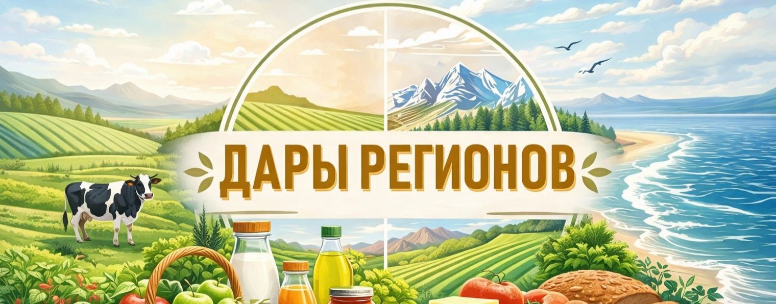 Дары Регионов