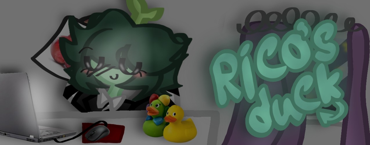 Rico's duck🦆