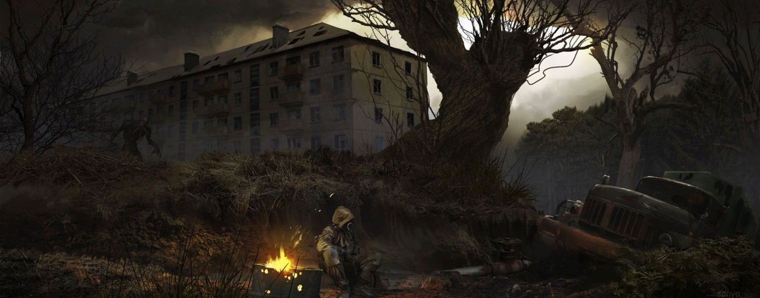 S.T.A.L.K.E.R  G.A.M.M.A  Gameplay
