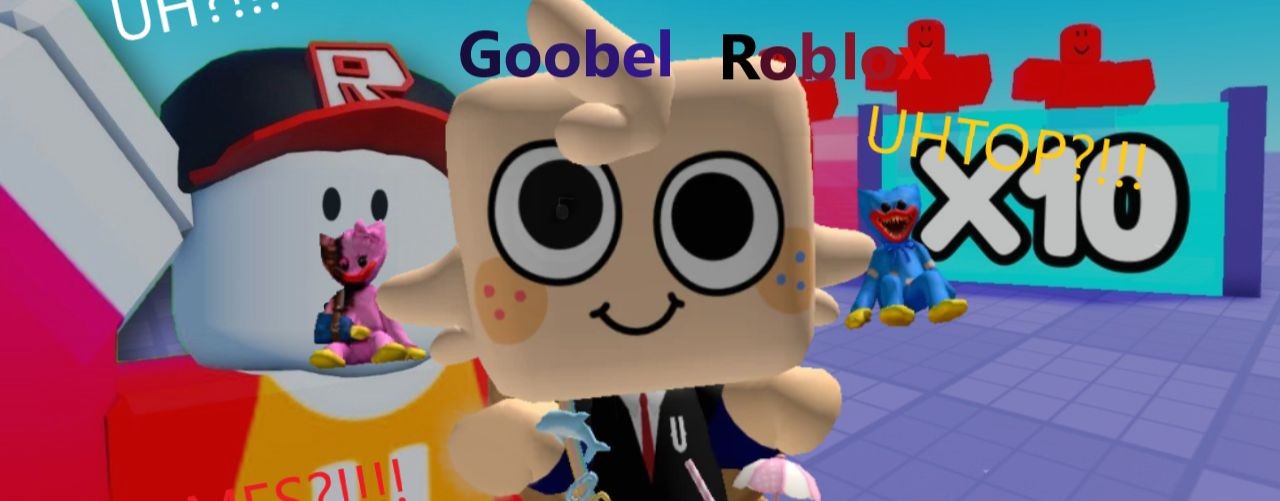 Goobel roblox