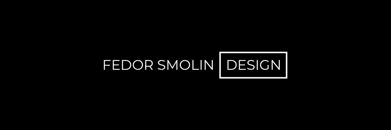 КУЛЬТУРА ДИЗАЙНА | FEDOR SMOLIN DESIGN