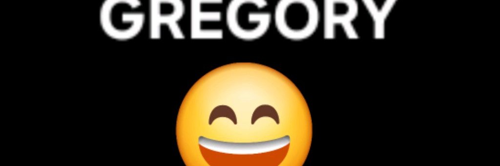 GREGORY