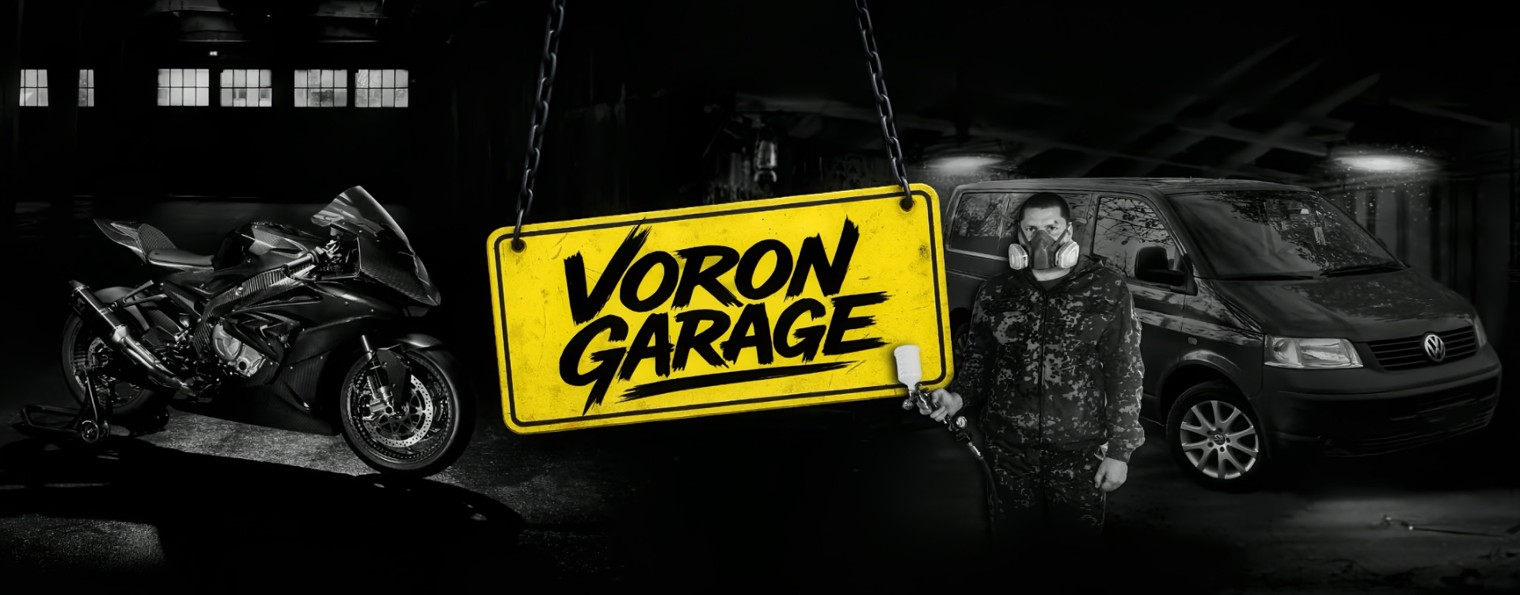 Voron Garage