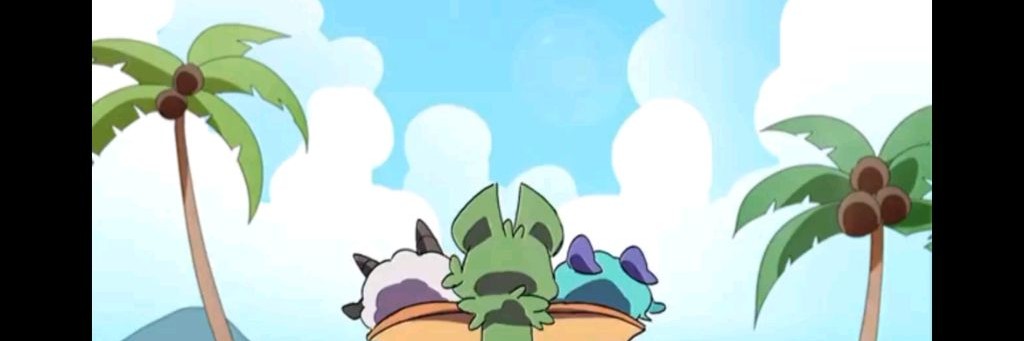 Slurppee Sally (Daydream Critters)
