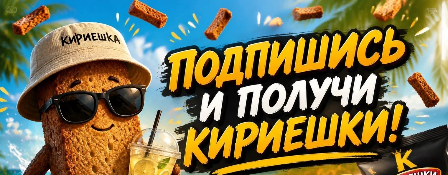 Кириешка
