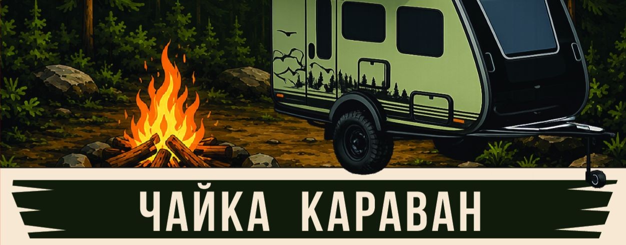 ЧАЙКА караван