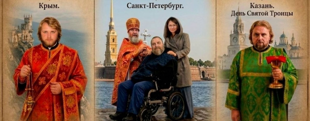 В 2028 году в России будет Царь!