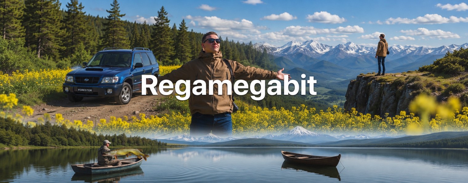 Regamegabit
