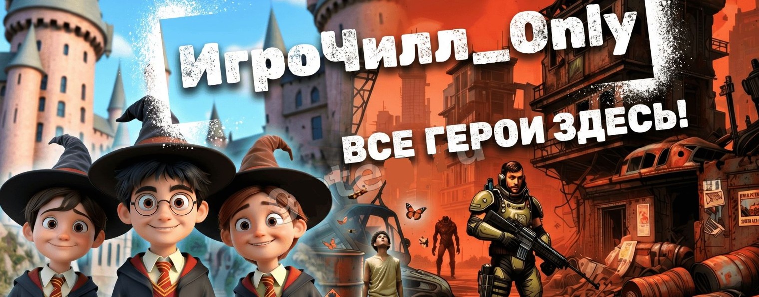 ИгроЧилл_Only