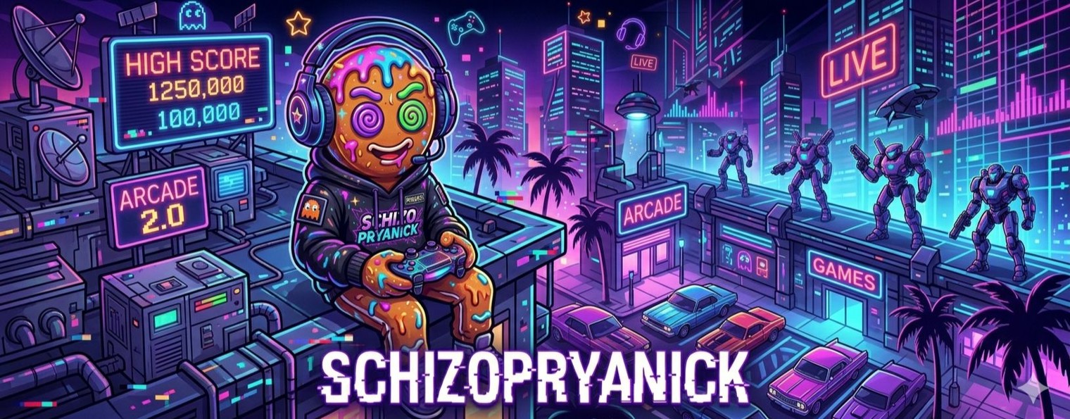 Schizopryanick