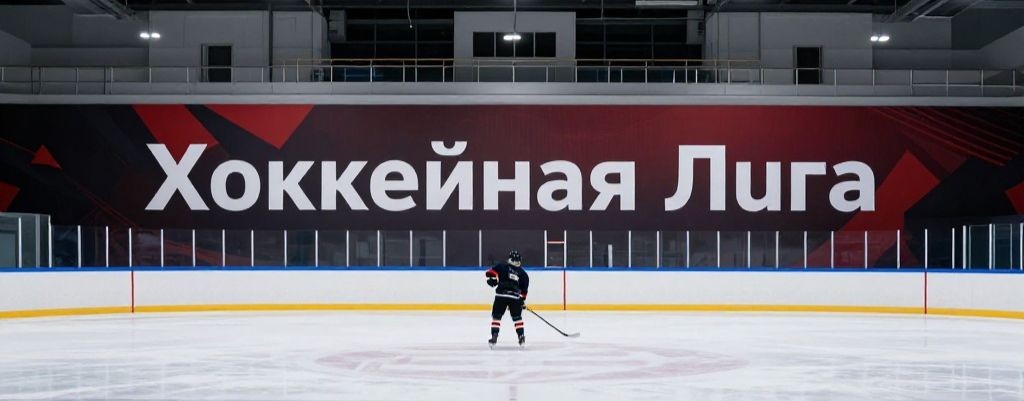 Хоккейная Лига