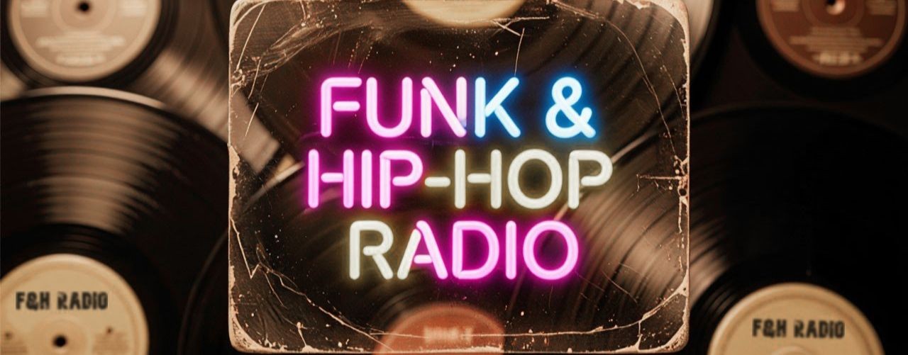 Funk & Hip-Hop Radio