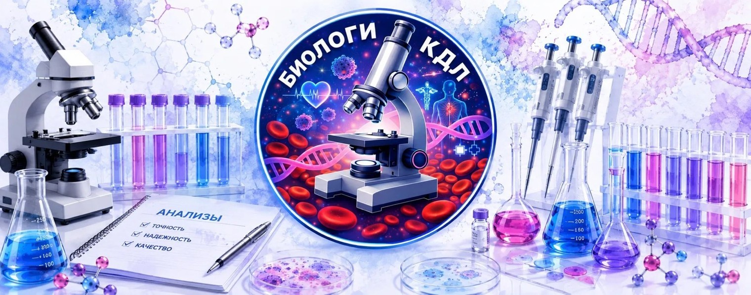 Сообщество "Биологи КДЛ"