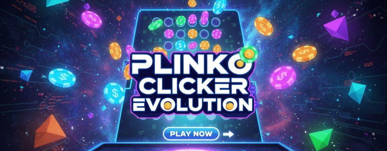 Plinko Clicker Evolution