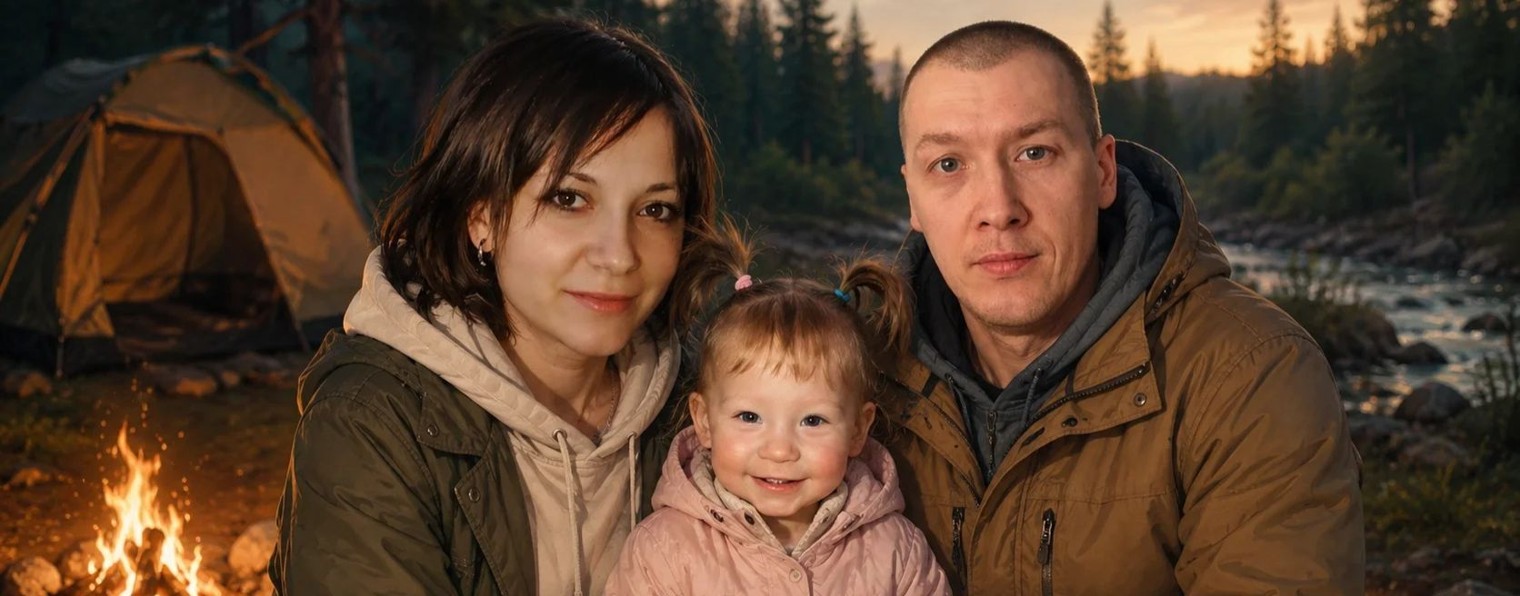 Движ в Семье Карачёвых