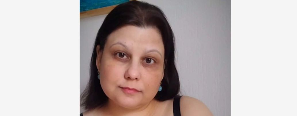 Наталья Виноградова. Певица.