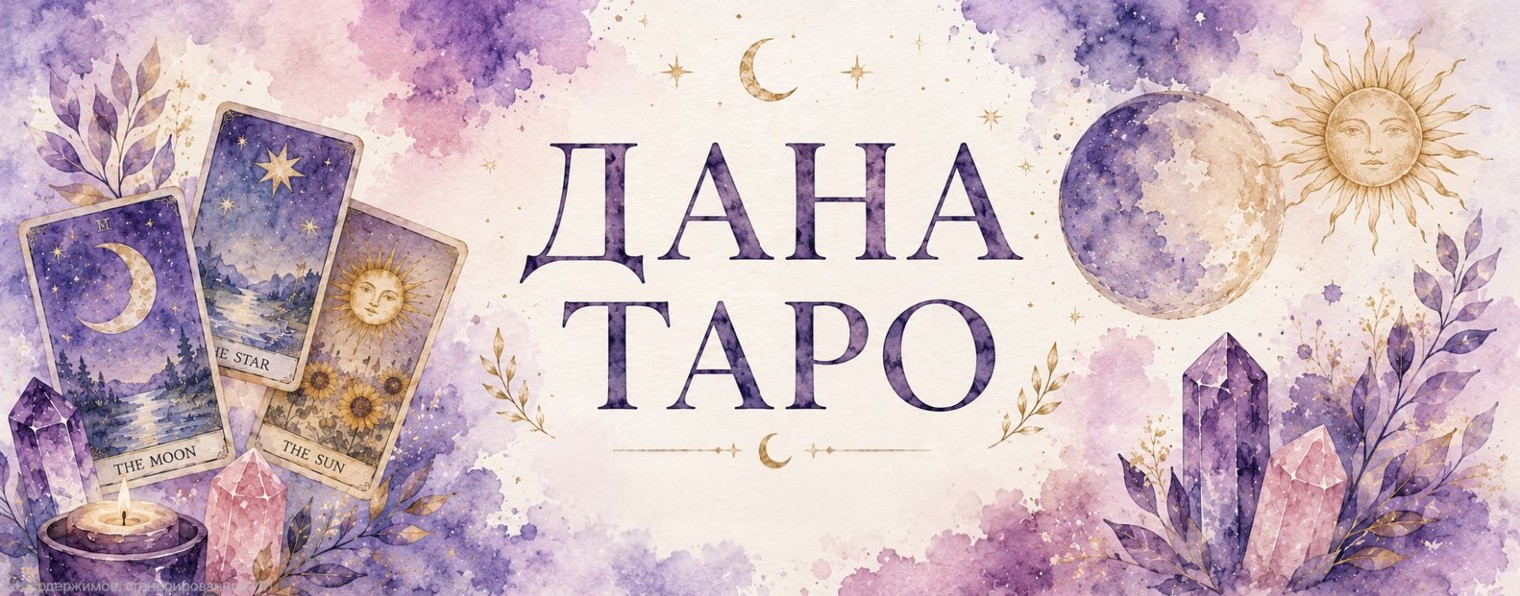 ДАНА ТАРО