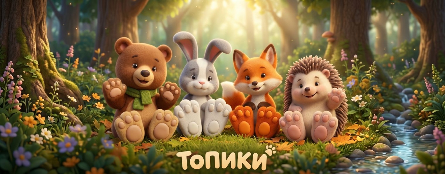 ТОПИКИ