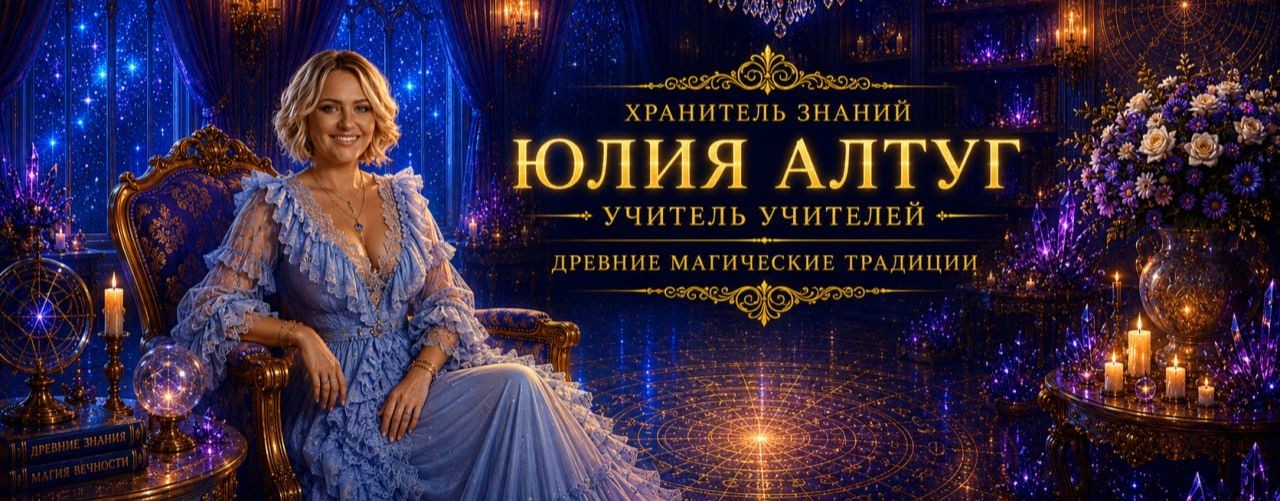 Школа Юлии Алтуг