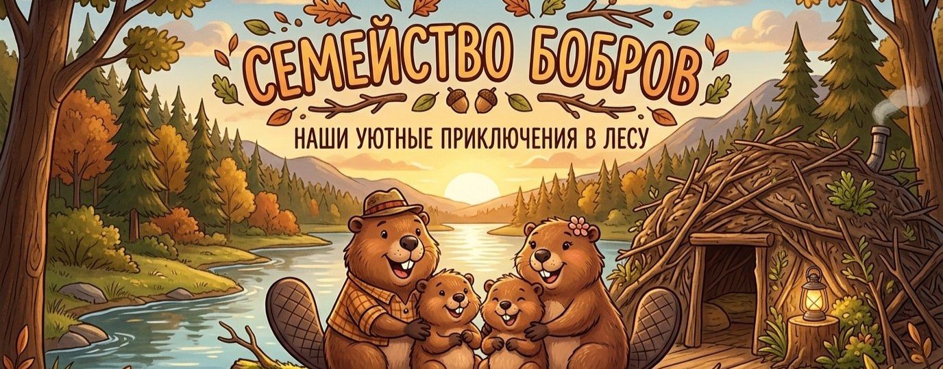 БОДРЫЙ БОБЕР