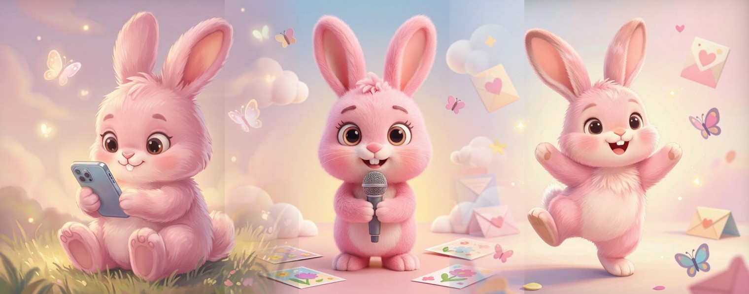 FUNNY BUNNY
