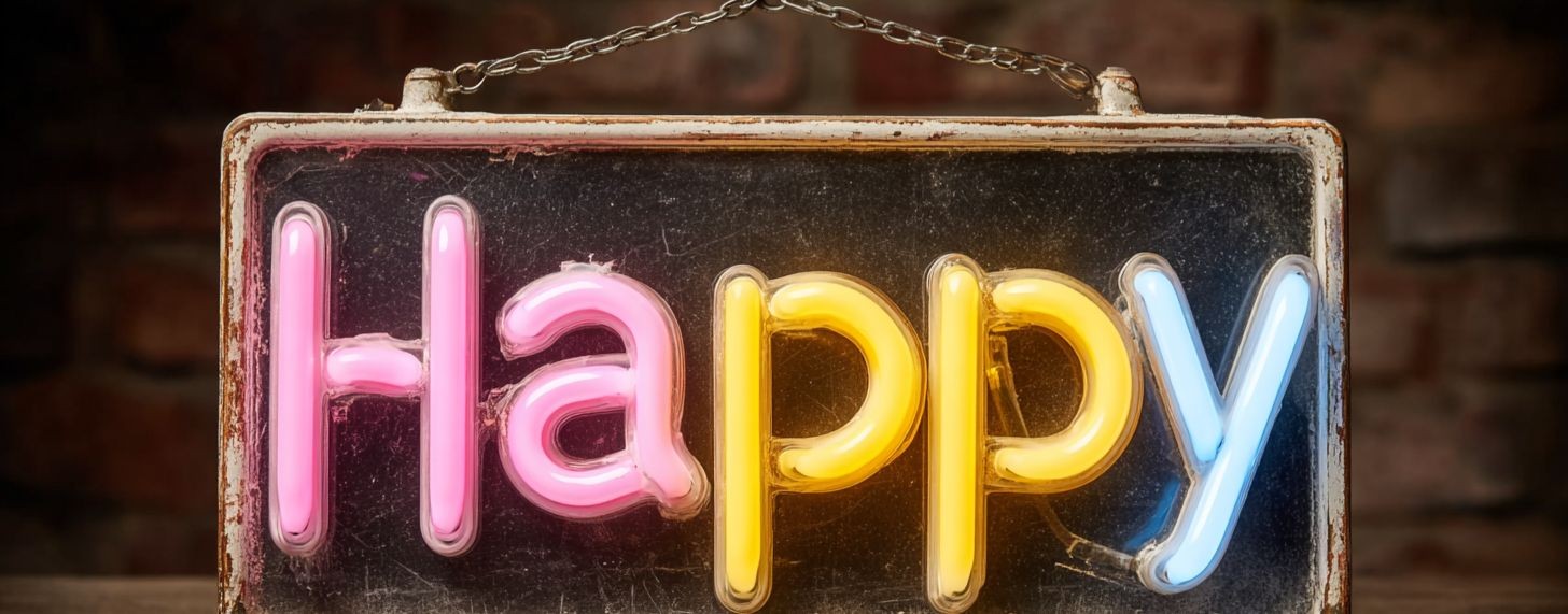 Happy