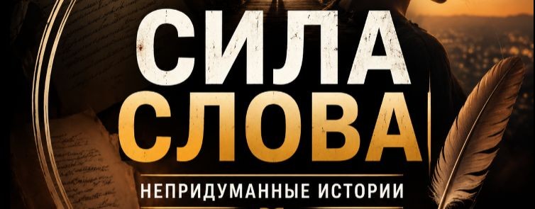 СИЛА СЛОВА | НЕПРИДУМАННЫЕ ИСТОРИИ
