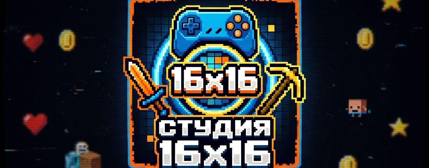 Студия 16x16