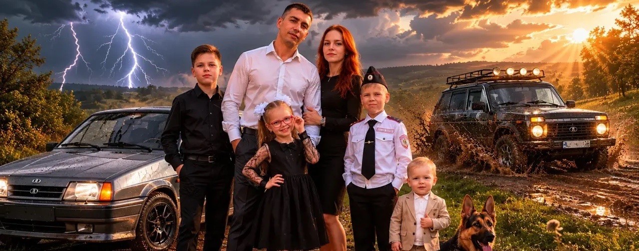 Счастливы вместе