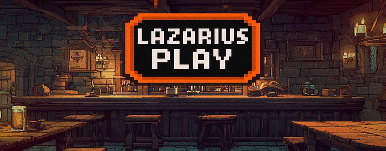 Lazarius © Play