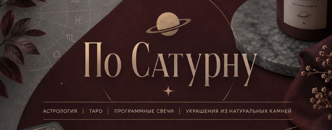 По Сатурну Астрология и Таро