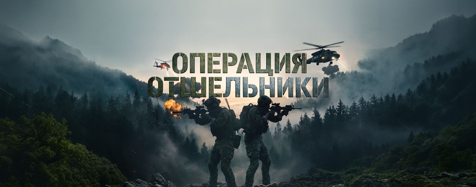 Операция Отшельники
