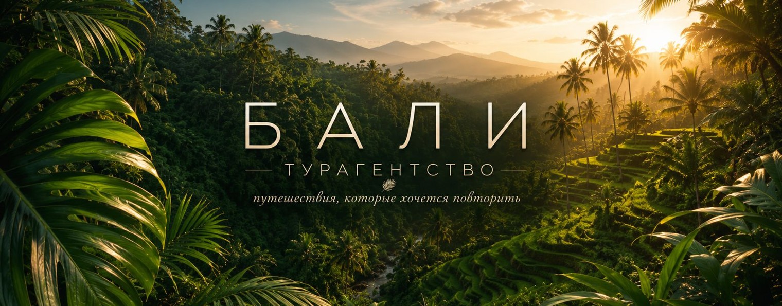 Турагентство Бали Пермь