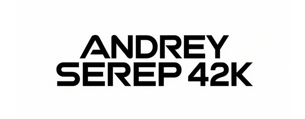 Andrey Serep 42K