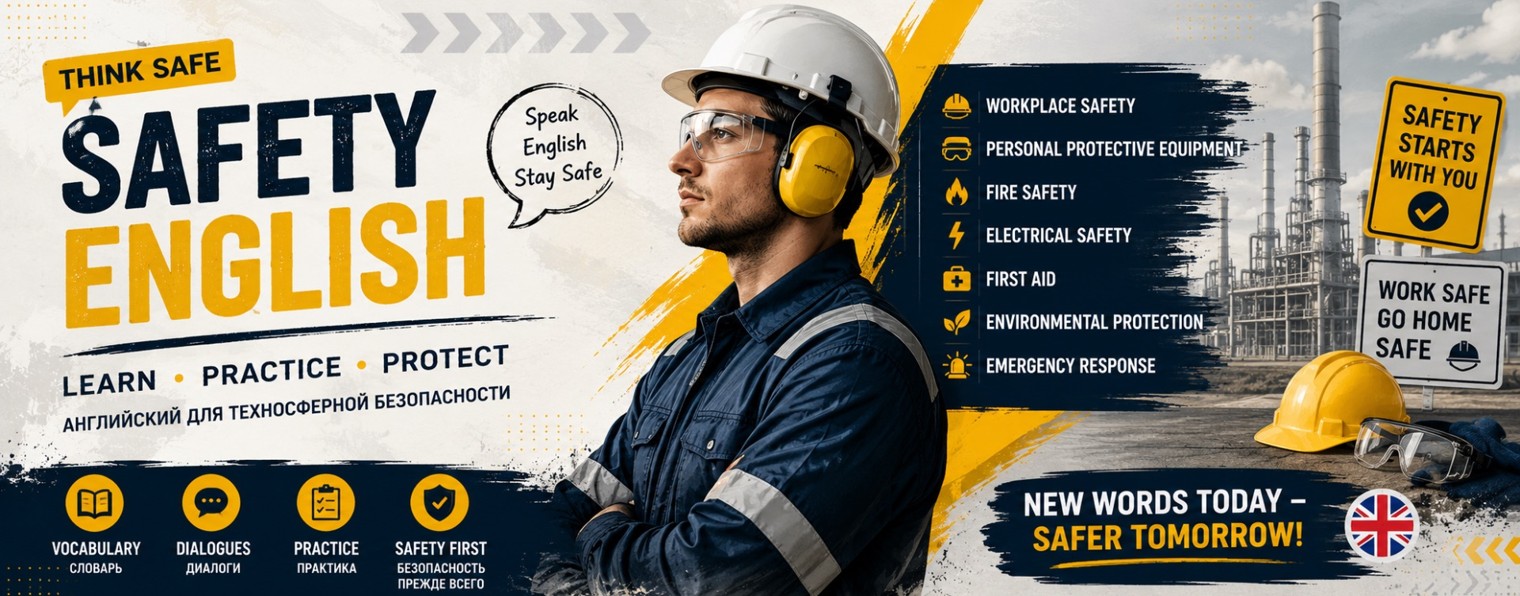 Safety English