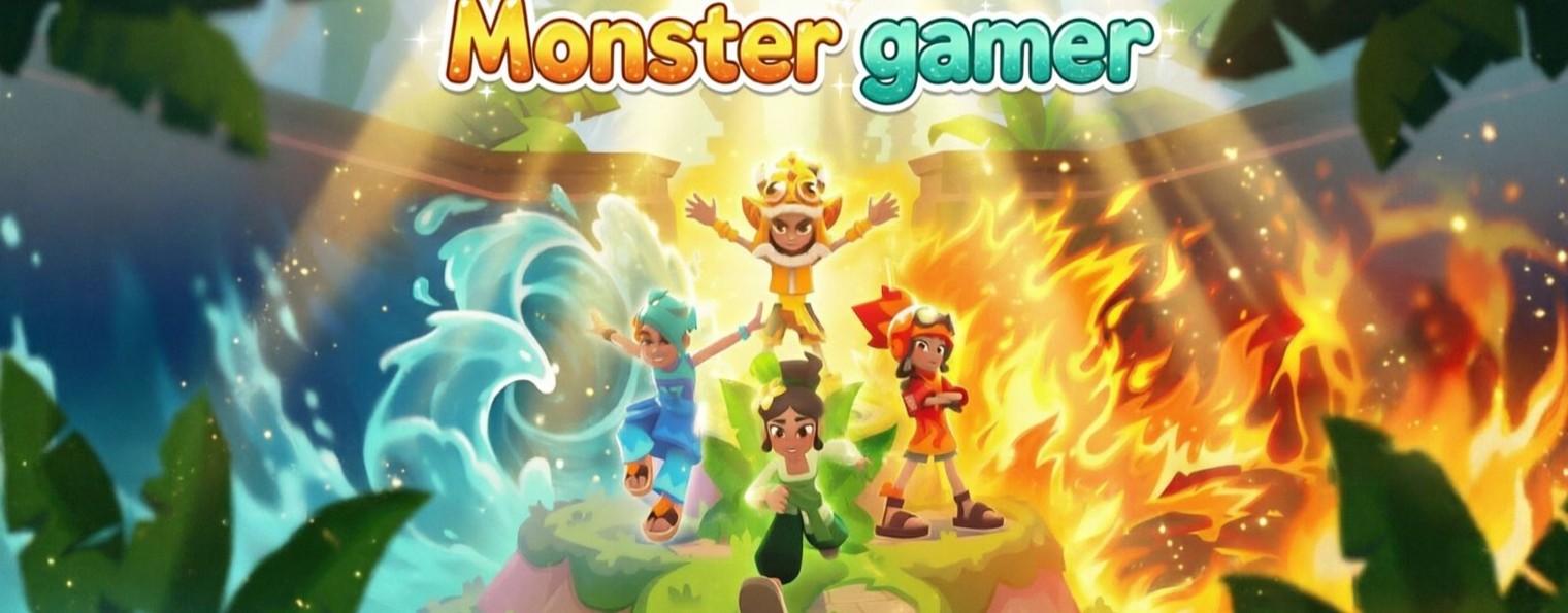 Monster gamer