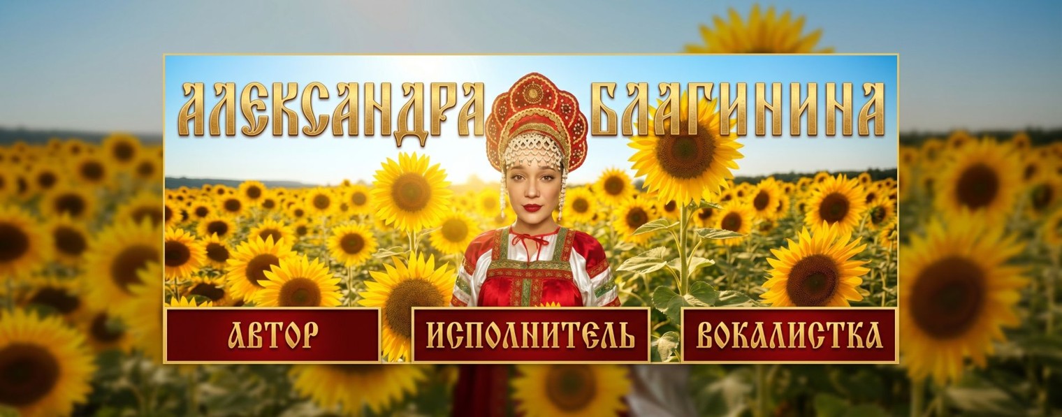 Александра Благинина,blagosinger