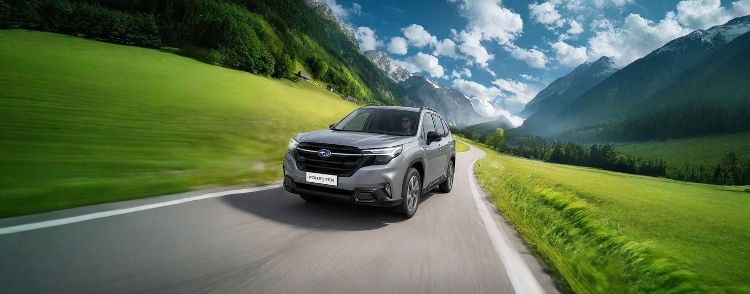 Subaru Russia